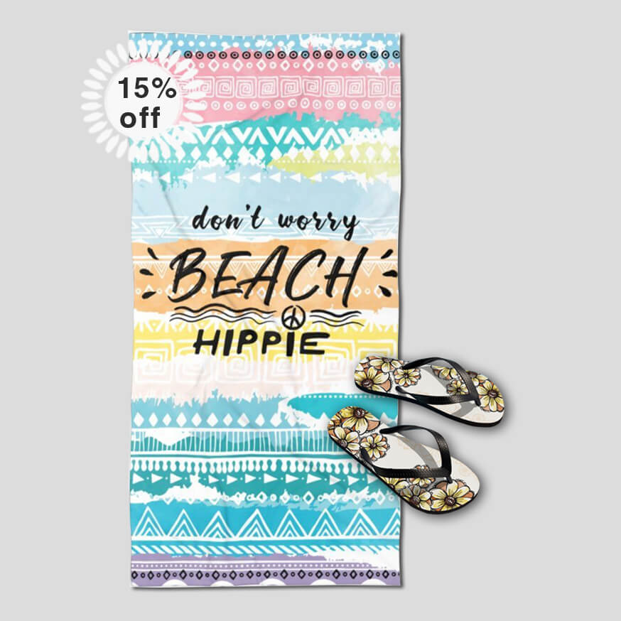 Beach Towels – Hey Jude Shoppe